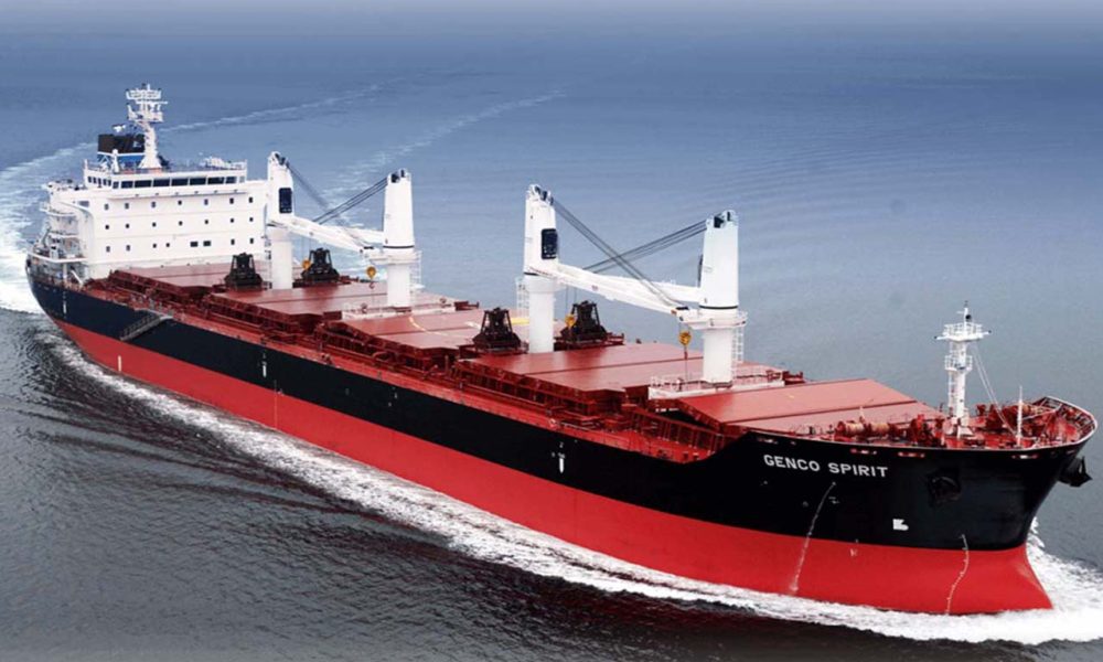 IMO 2020: Genco plans scrubber installation on 17 Capesize vessels ...
