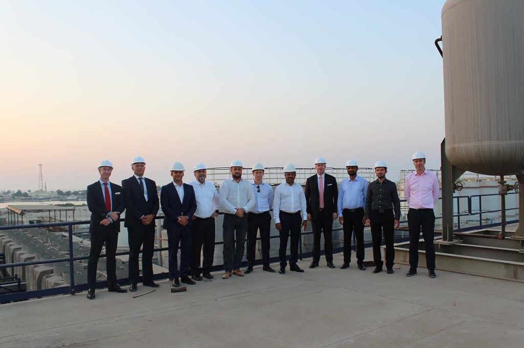 Port of Hamriyah to gain additional bunkering terminal | Manifold Times