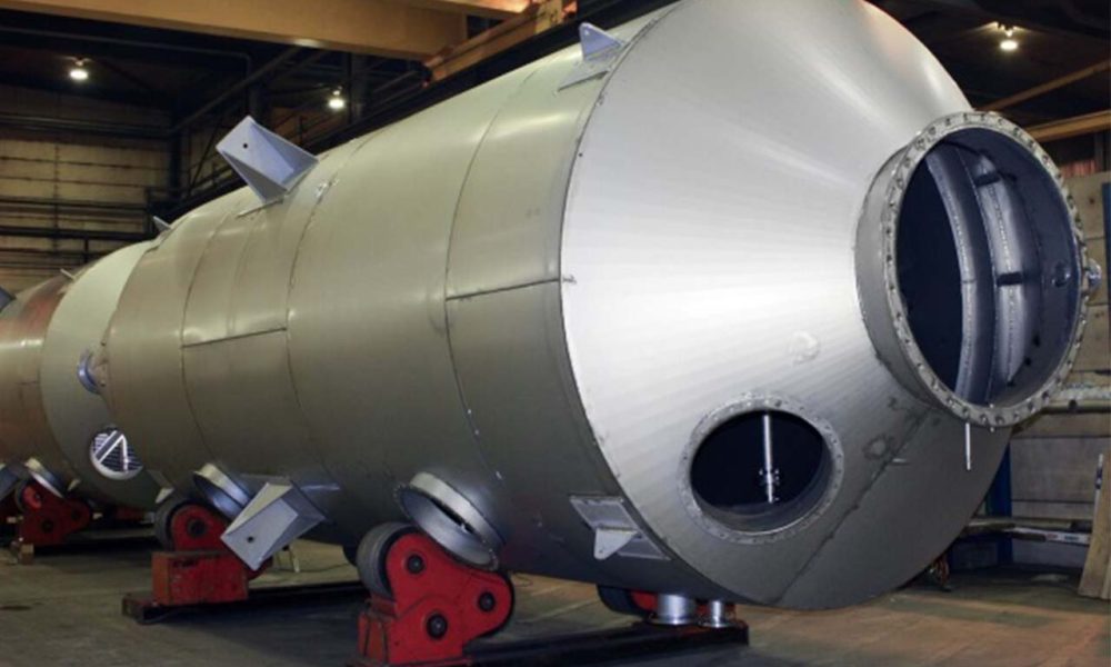 Langh Tech secures order for 10 open loop hybrid ready scrubbers ...