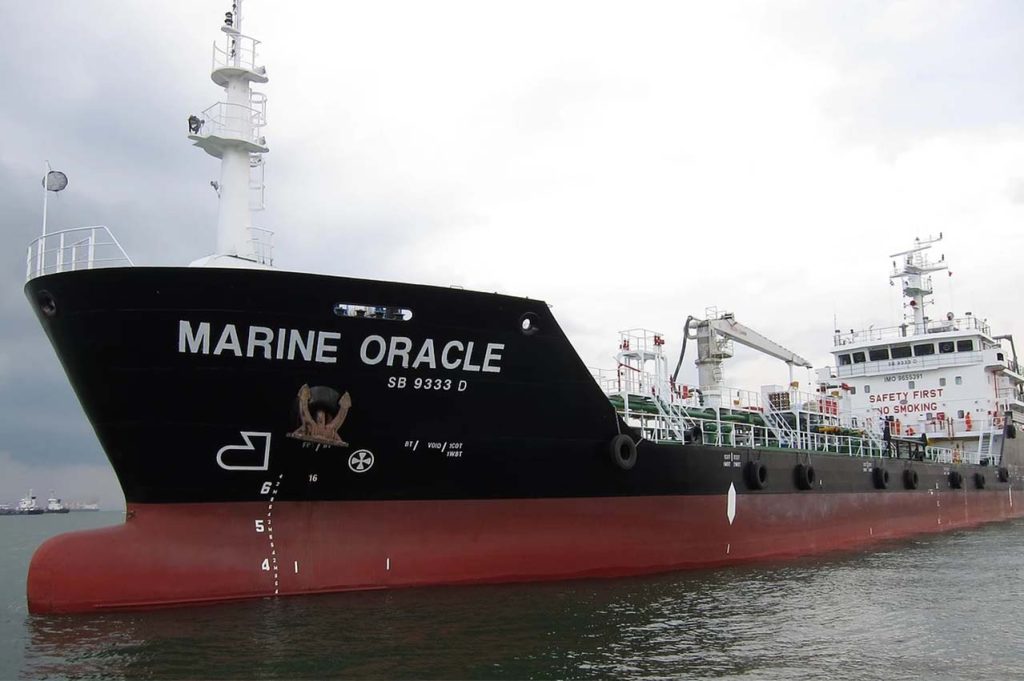Arrested “Marine Oracle” to be released ‘next 48 hours’ | Manifold Times