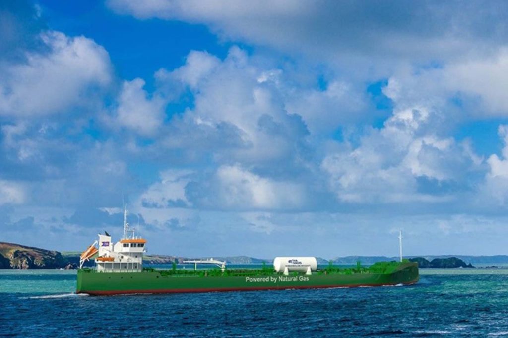 Thun Tankers, Preem name LNG-powered tanker newbuilding | Manifold Times