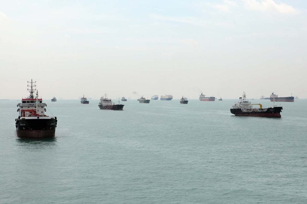 MPA list reveals top bunker suppliers at Singapore port in 2018 ...