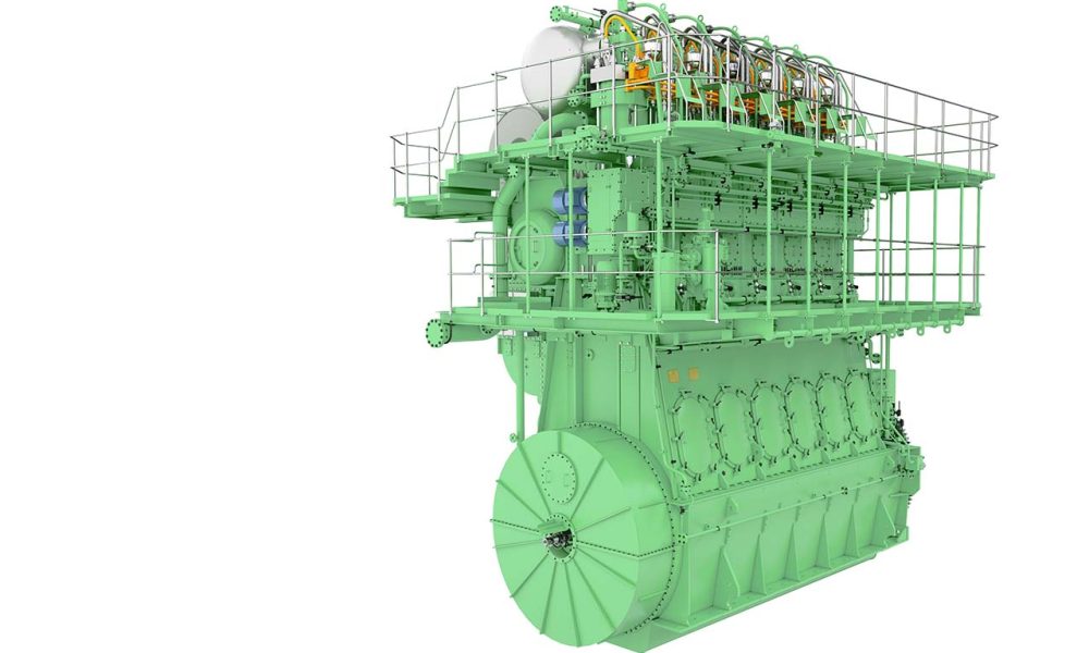 China State Shipbuilding Corp orders LPG-burning engine for VLGC ...