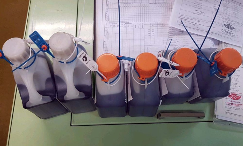 VPS highlights importance of proper sampling controls moving into IMO ...