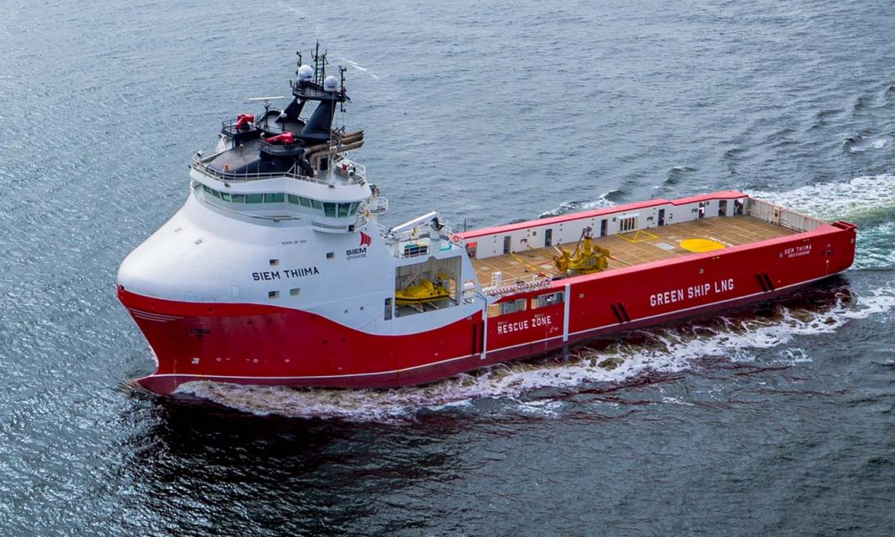 Gas Energy Australia highlights LNG bunkering uptake barriers ...