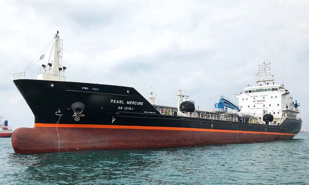 Consort Bunkers takes productivity to new levels with latest fleet ...