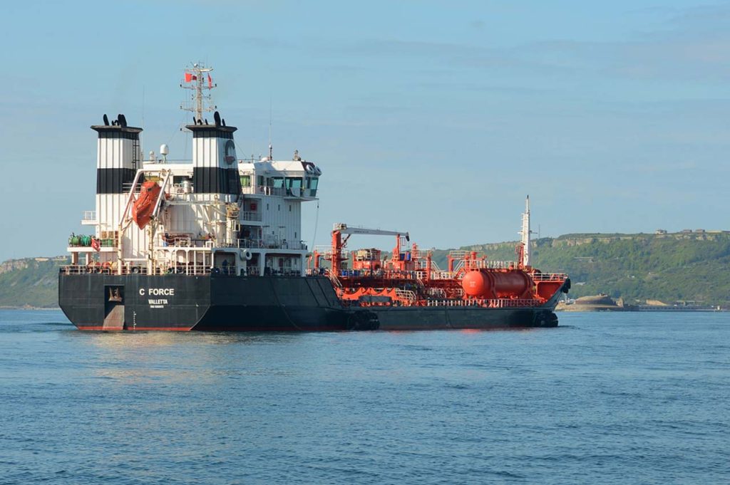 Monjasa adds “C Force” to UK and Northern France bunkering fleet ...