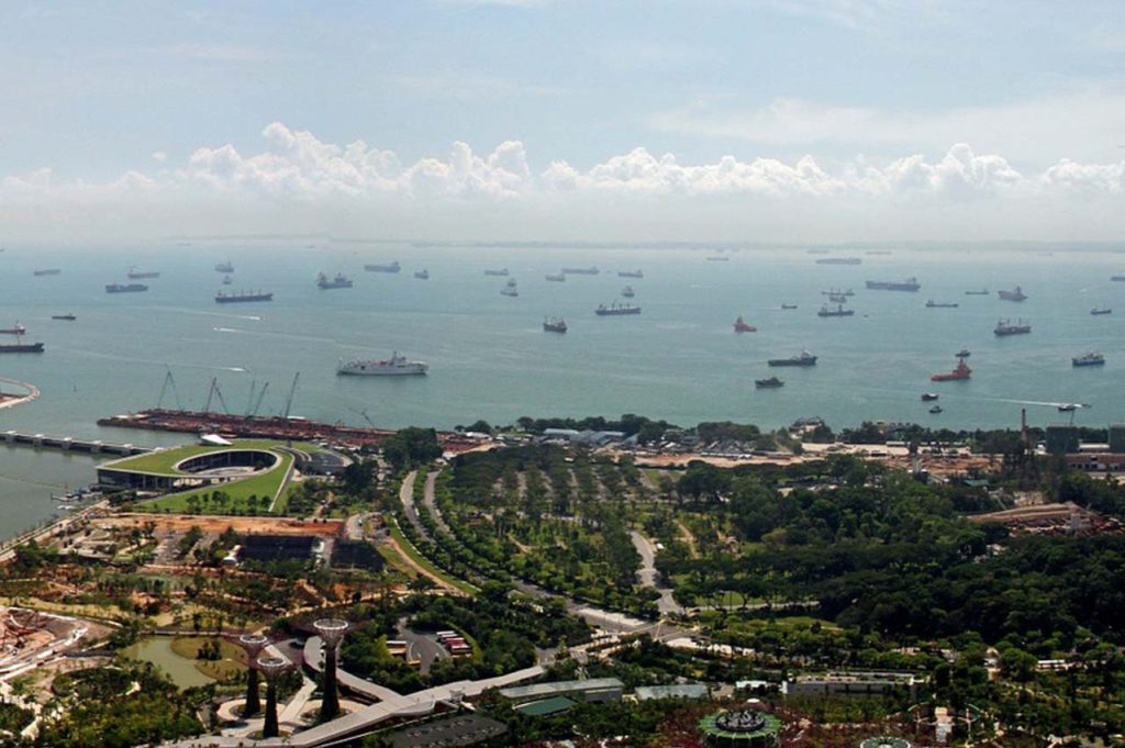 Singapore: MPA informs of reception facilities for scrubber residues | Manifold Times