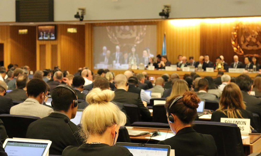 MEPC 74: LR publishes summary report of meeting | Manifold Times