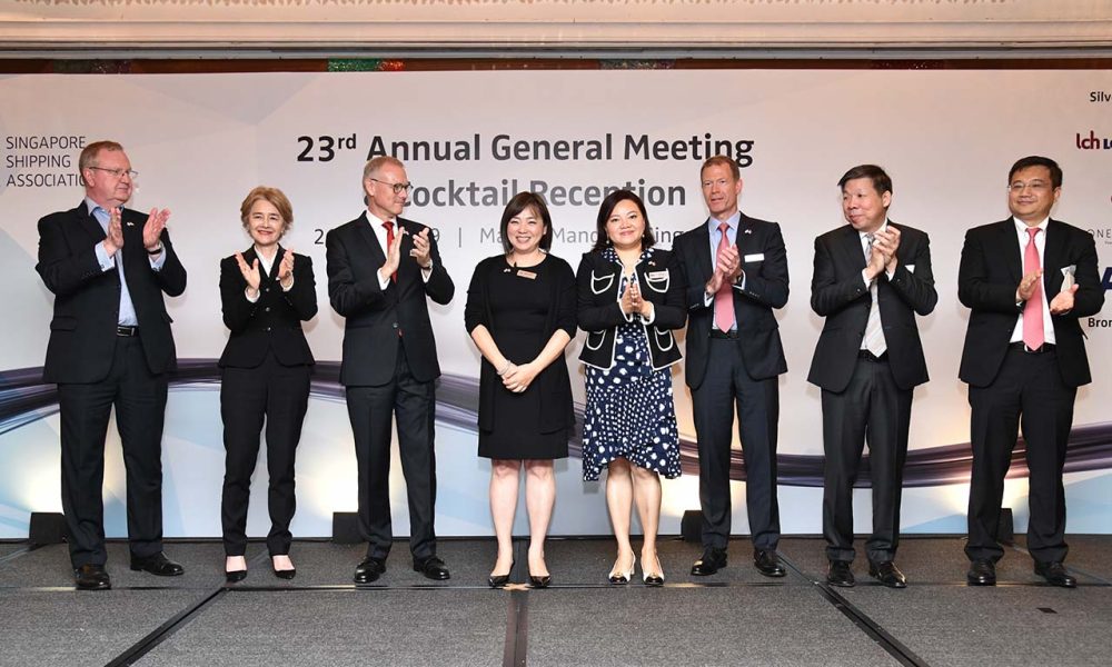Hong Lam Marine Chief Executive becomes SSA’s first female President ...