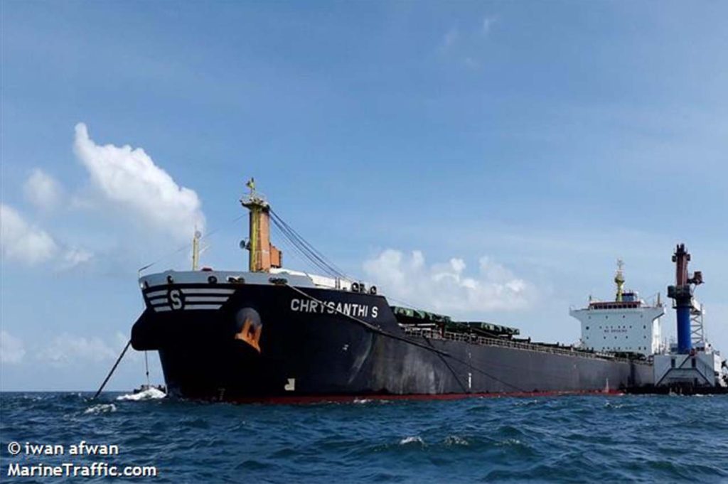 South Africa: Algoa Bay bunker spill ‘closely monitored’, says govt ...