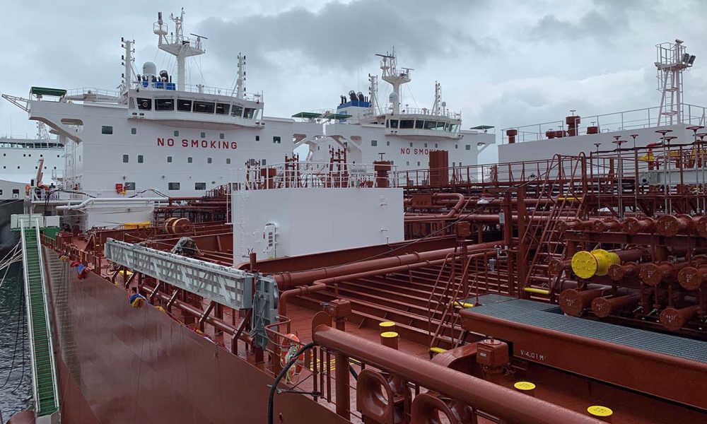 Methanol Institute welcomes launch of new methanol-powered tankers ...