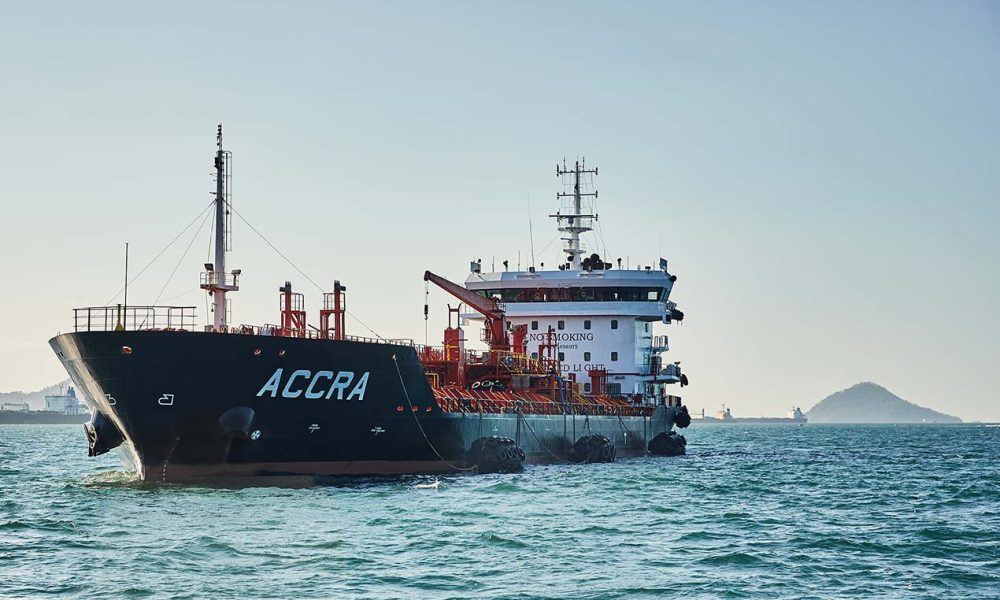 Monjasa acquires full ownership of five bunker tankers ahead of IMO ...