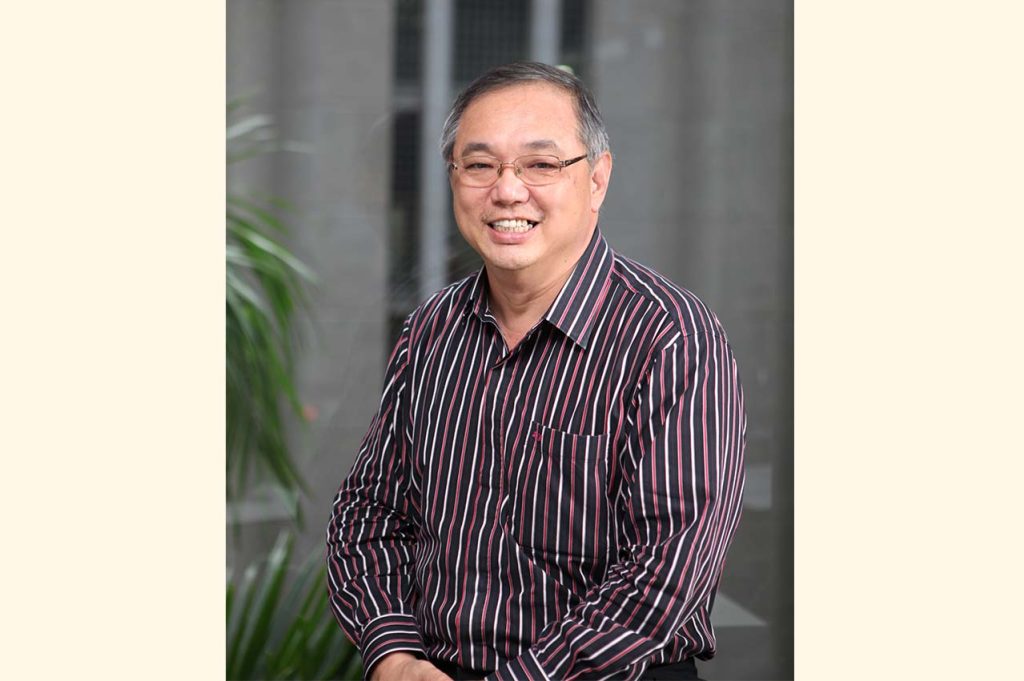 Singapore: Industry veteran Simon Neo to head bunker consultancy SDE ...
