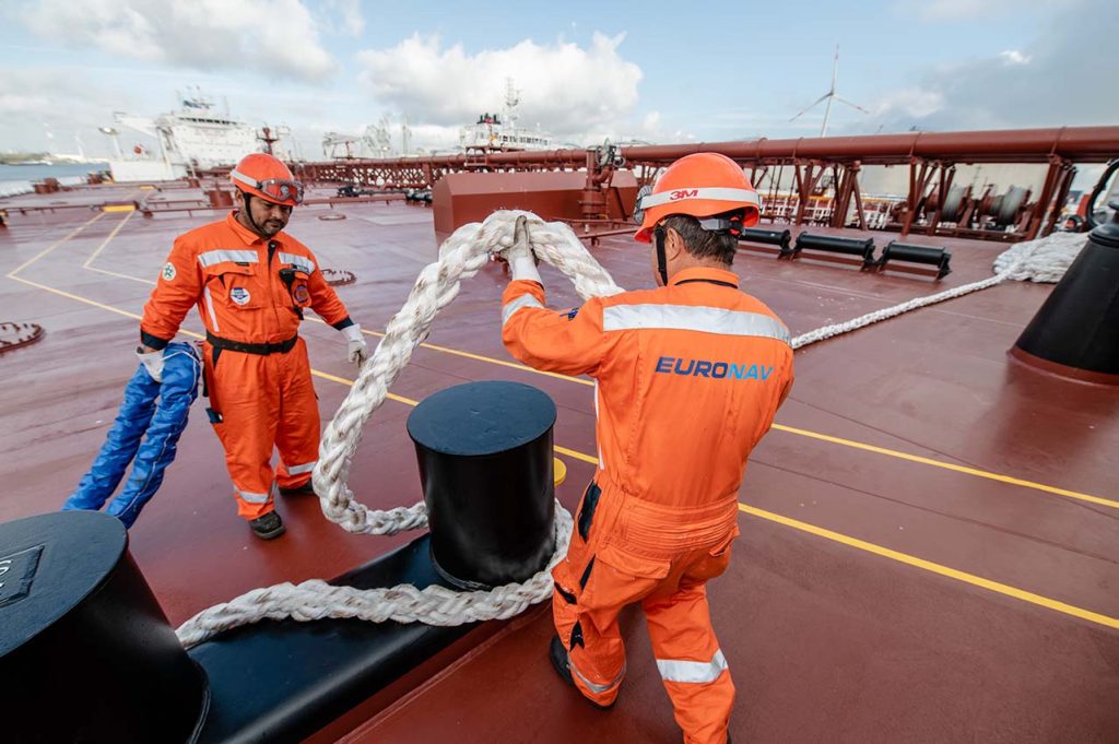 Euronav shares details of IMO 2020 fuel procurement, scrubber strategy ...