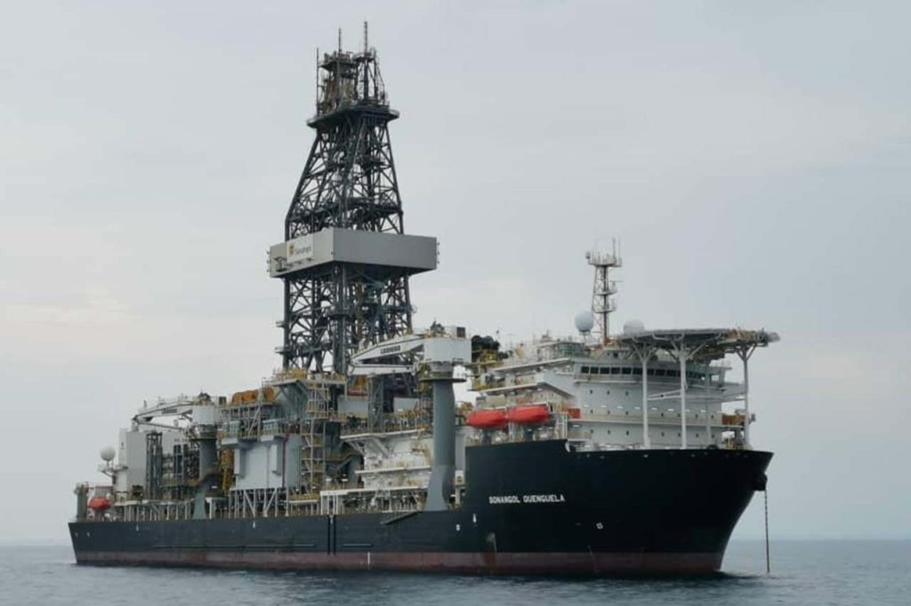 MMEA detains “Sonangol Quenguela” over unauthorised anchoring ...