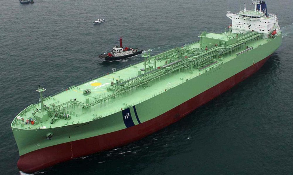 DNV GL introduces new class notation to boost LPG as marine fuel ...
