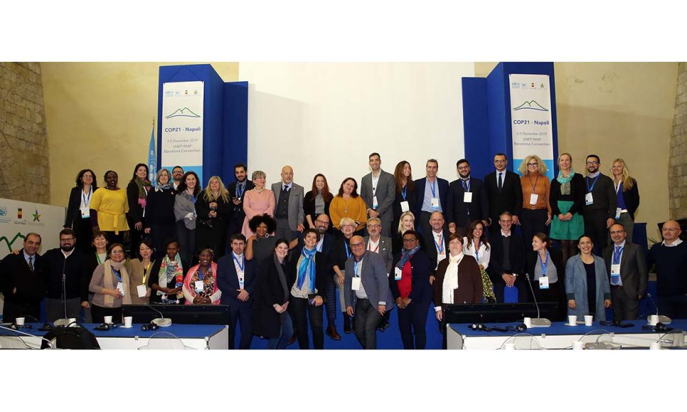 COP 21 ends with roadmap for adoption of possible Mediterranean ECA ...