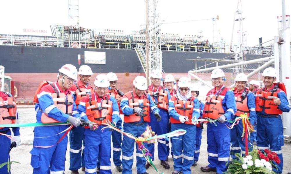 Pertamina introduces 0.5%S 180 cSt product at Balikpapan | Manifold Times