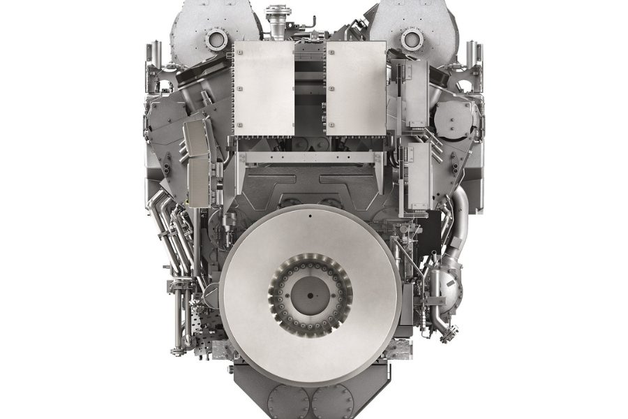 MAN ES receives RINA AiP for methanol-ready four-stroke engine ...