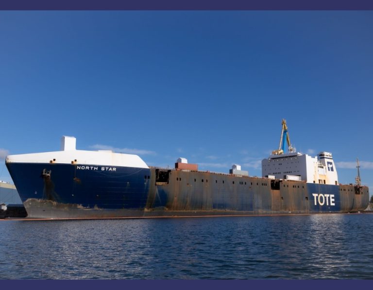 Victoria Shipyards completes second LNG vessel engine conversion for ...