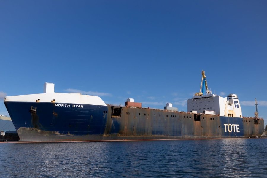 Victoria Shipyards completes second LNG vessel engine conversion for ...