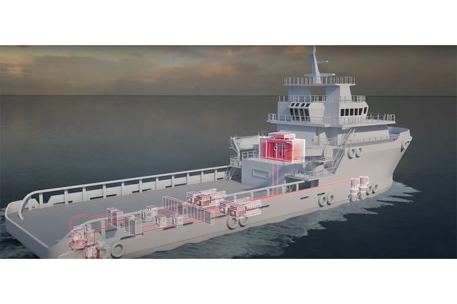 ABB offers Containerized ESS plug-in battery power solution for wide ...