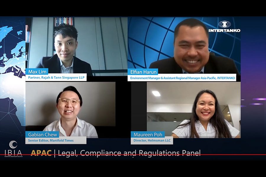 IBIA Convention 2020: Session summary of the APAC - Legal, Compliance ...