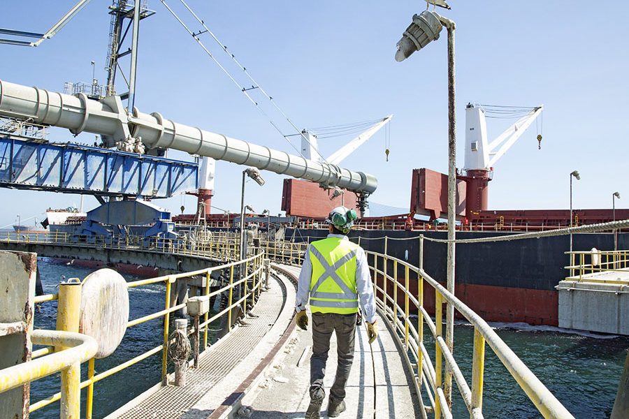 Anglo American sets carbon neutral goal of 2040 for ocean freight ...