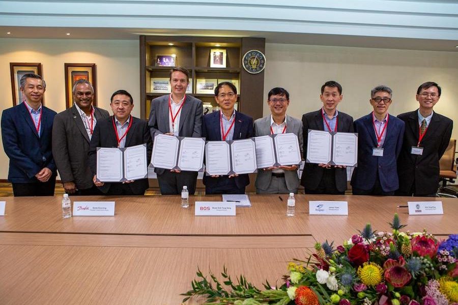 BH Global and partners set to develop Singapore’s first hybrid electric ...