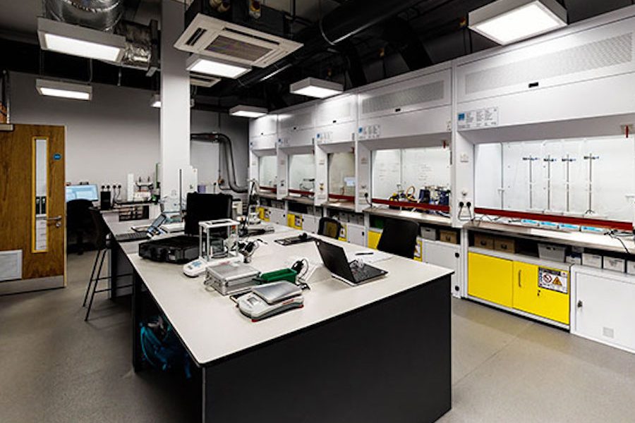 Brookes Bell opens new bunker fuel testing laboratory at Liverpool, UK ...