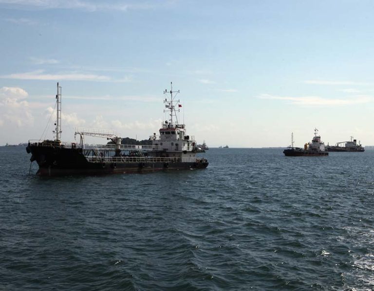FOBAS: Low flash point VLSFO fuels found in Singapore | Manifold Times