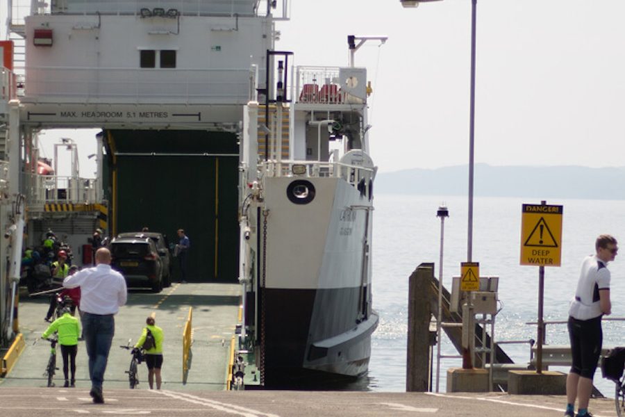 CMAL: KC LNG awarded Scotland’s first LNG bunkering facilities ...