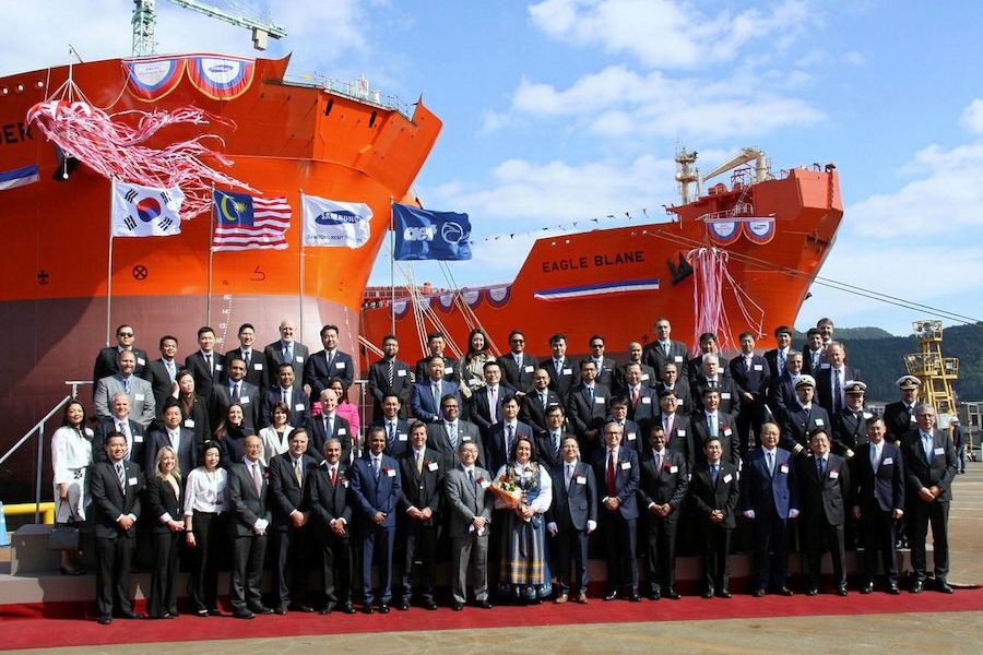 DNV GL: Green technologies enhance efficiency of shuttle tankers ...