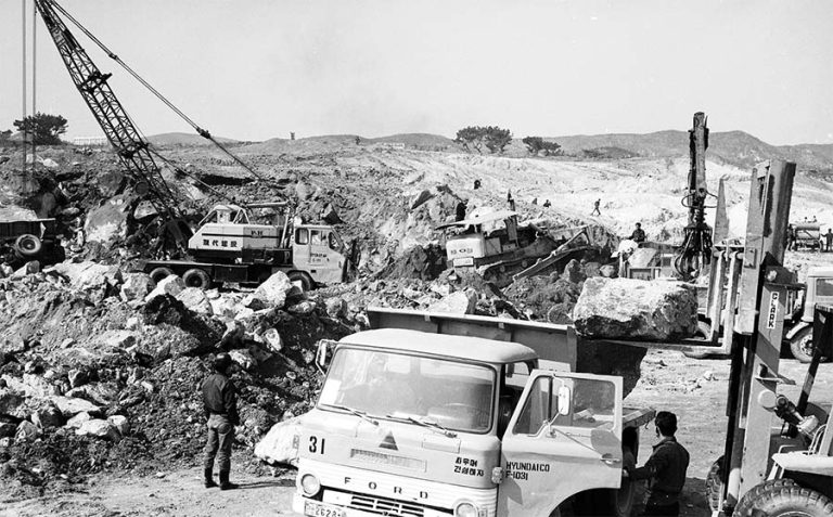 Feature: The amazing founding story of Hyundai Heavy Industries - HHI’s ...
