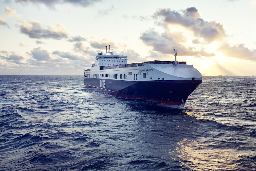 DFDS to employ AI to monitor bunker consumption; uses methanol to reach ...