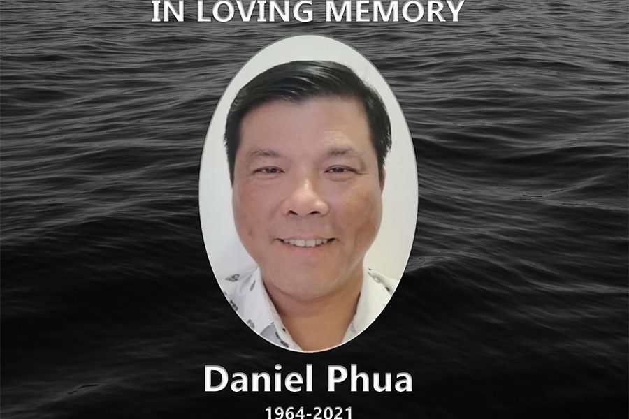 Obituary: Singapore bunker surveying industry loses veteran Daniel Phua ...