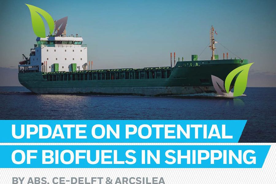 Study: ‘Significant potential’ for biofuels to capture larger share of ...