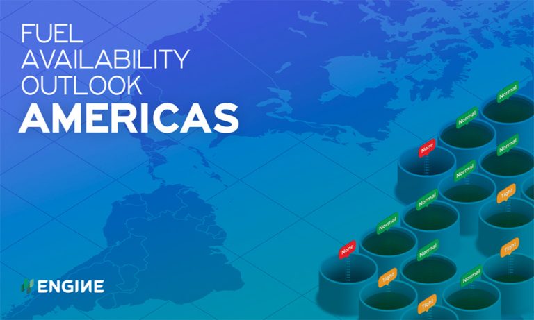 ENGINE: Europe & Africa Bunker Fuel Availability Outlook (7 May 2025 ...