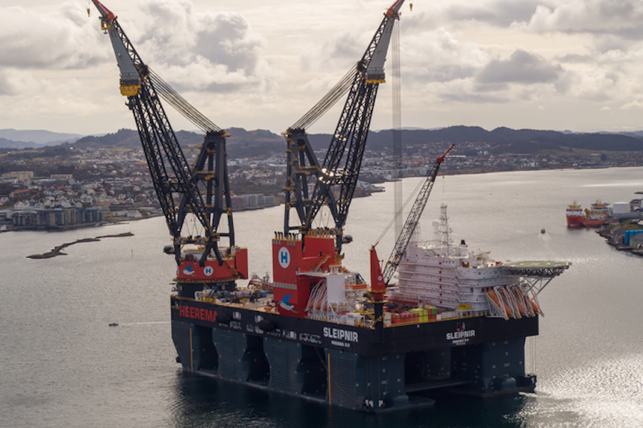 Equinor prepared to increase production and large-scale use of low ...