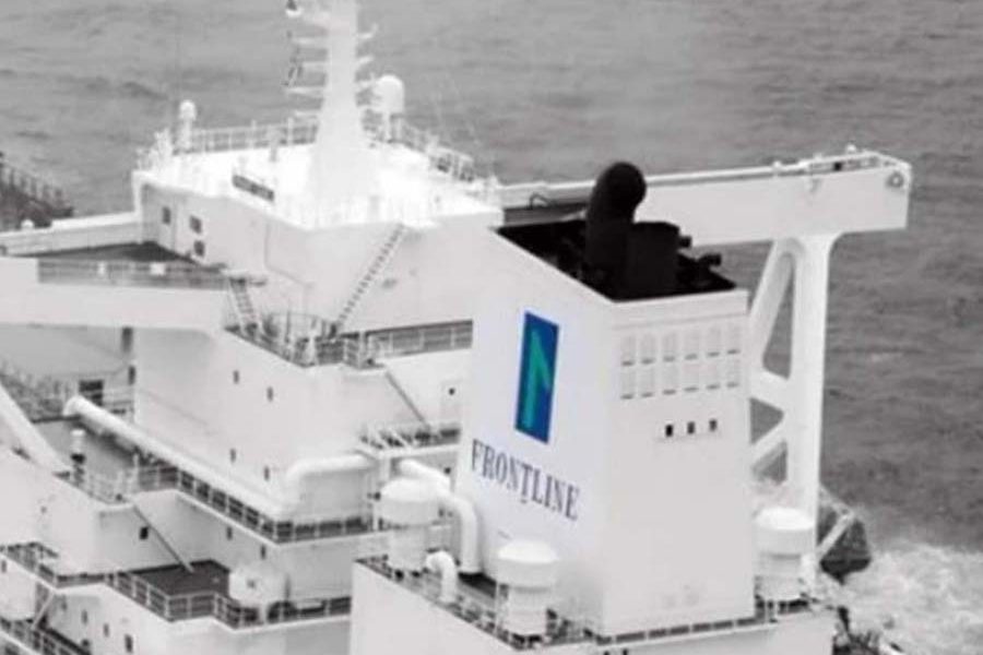 Frontline acquires six multi-fuel ready, scrubbed equipped VLCC ...