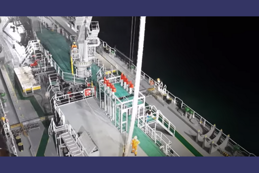 ONE successfully completes third marine biofuel trial onboard “M/V NYK ...