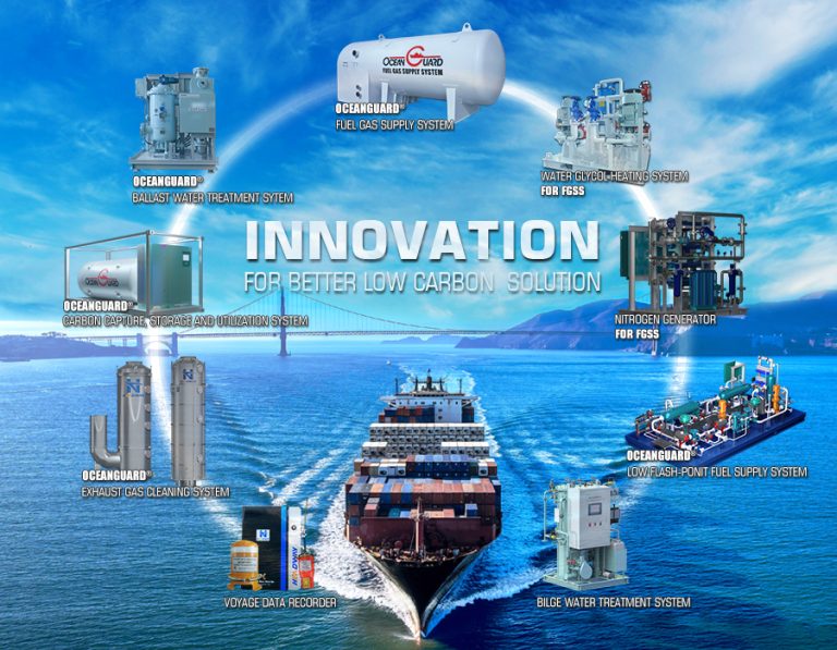 Interview: Headway Technology Group charts maritime decarbonisation ...