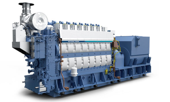 Hyundai secures first HiMSEN methanol engine supply contract with ...