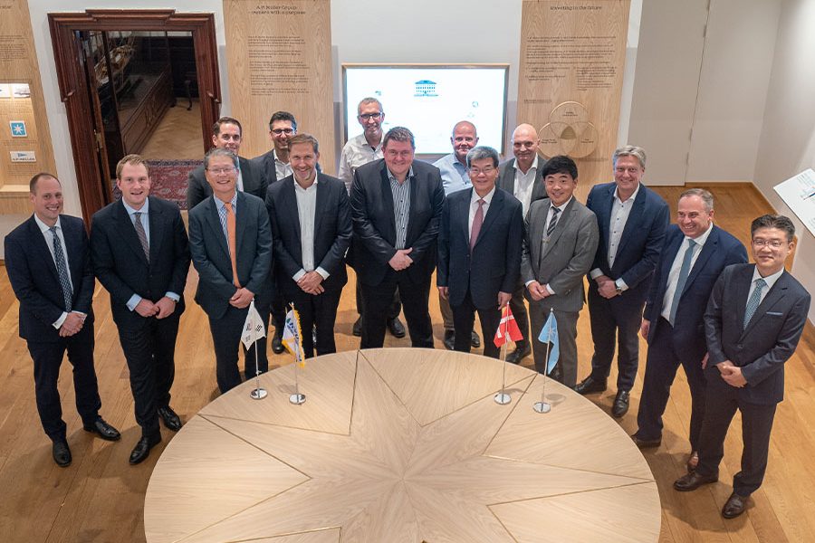 KSOE clinches USD 1.15 billion deal with Maersk to build its six 17,000 ...