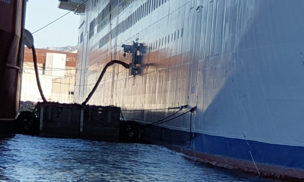 SGMF and IAPH in agreement to further explore future alternative marine ...