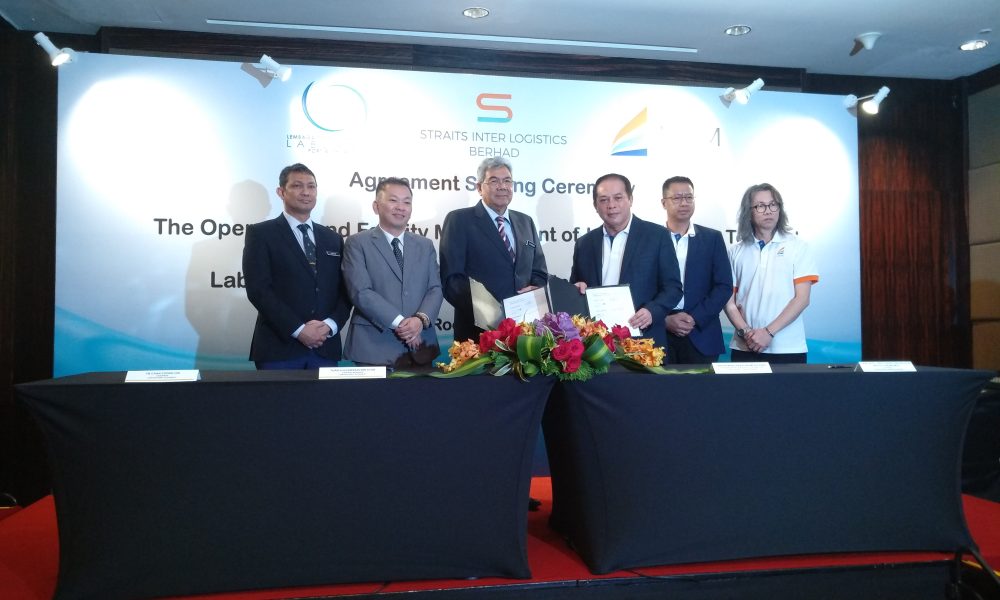 Straits Inter Logistics takes over operation and management of Labuan ...