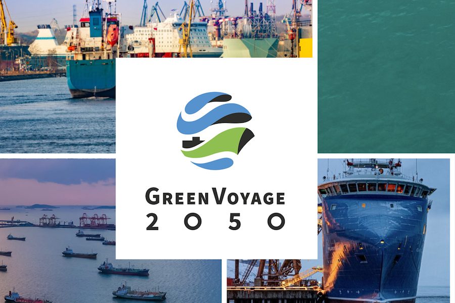 GreenVoyage2050: Eleven states collaborate in IMO-Norway ...