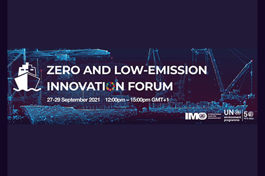 IMO forum discusses energy transition challenges and solutions of the ...