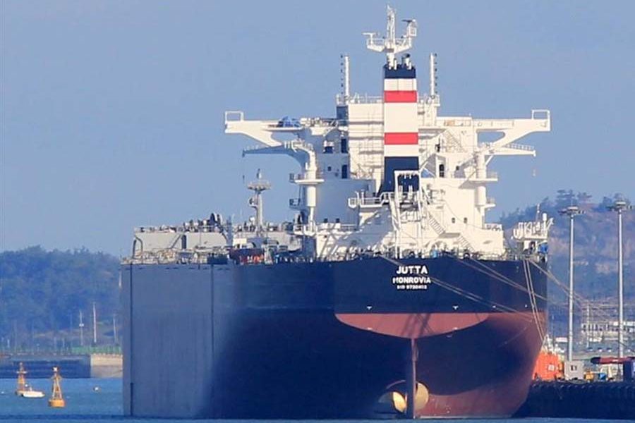 Monjasa in bunker claim against “Jutta”; operator may counterclaim over ...